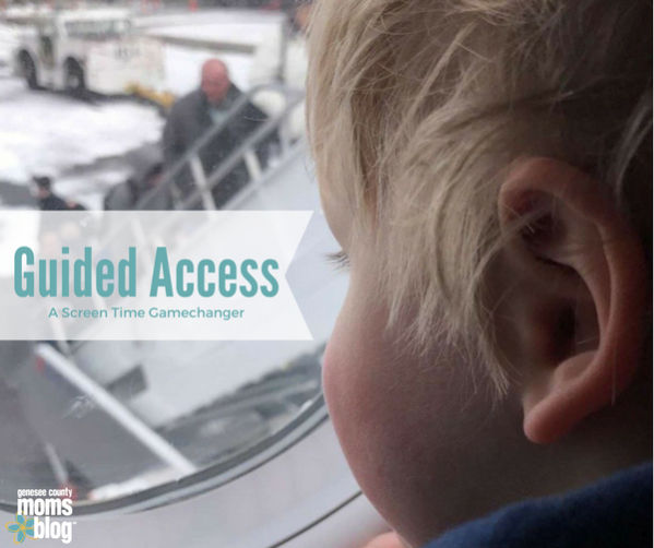 Apple Guided Access: A Screen Time Gamechanger