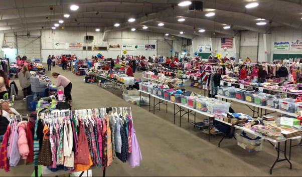 Tried and True Tips on How To: Rock A Mom2Mom Sale