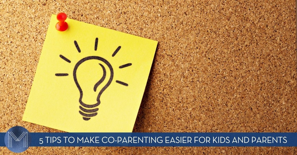 5 Tips to Make Co-Parenting Easier for Kids and Parents