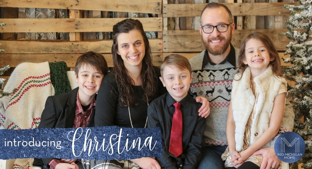 Meet Christina: Teacher, Writer, and Reader