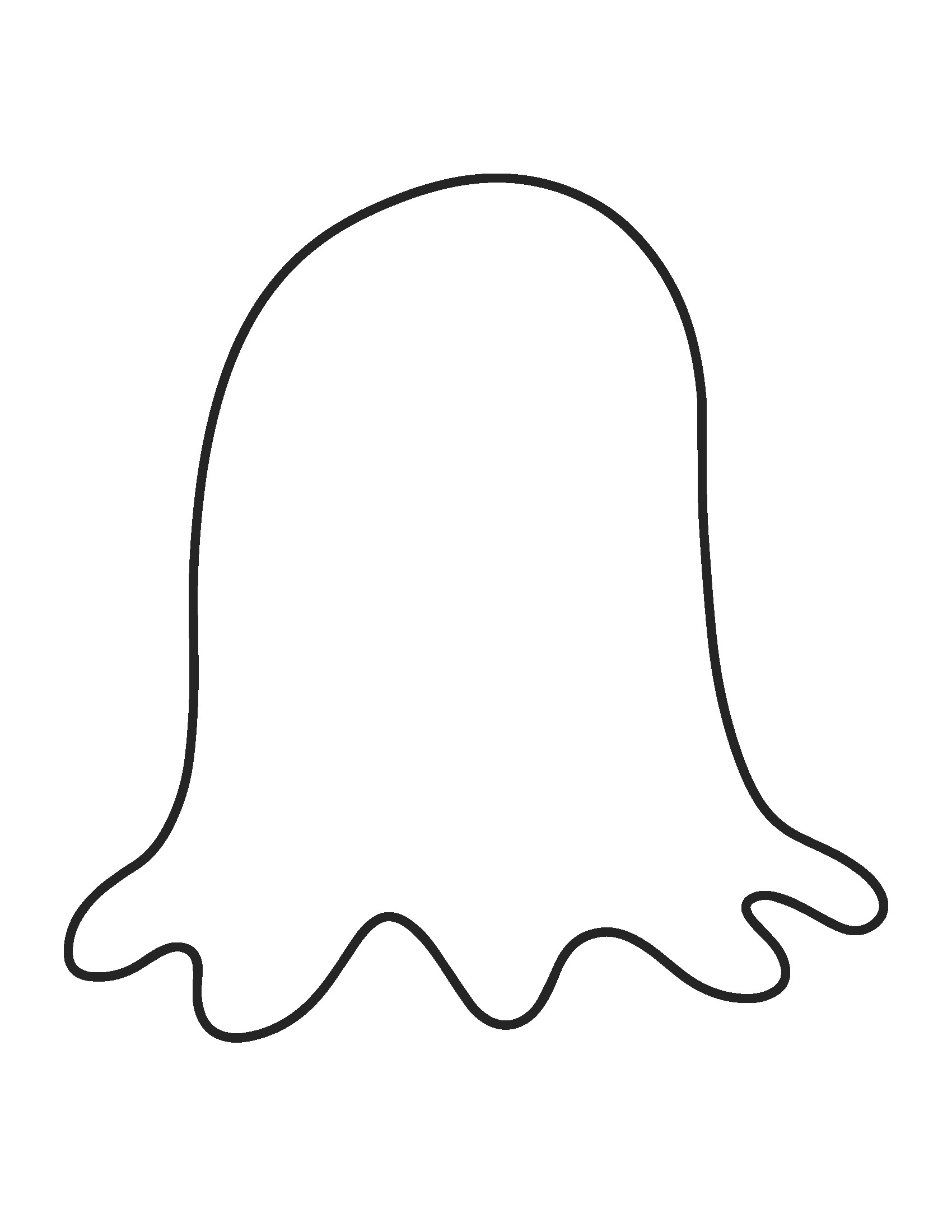 Halloween Coloring Printables + Monster Maker Crafts