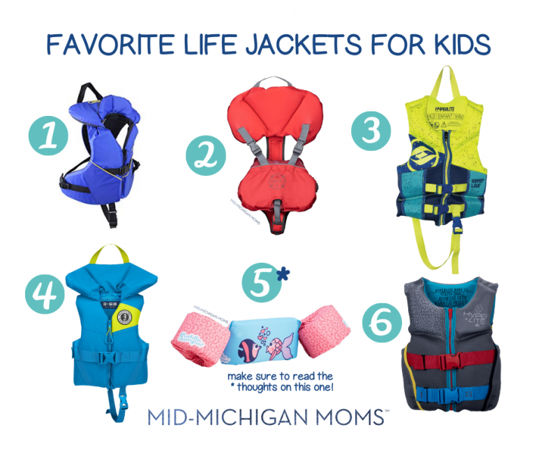 Water Safety: Choosing The Right Life Jacket For Your Child