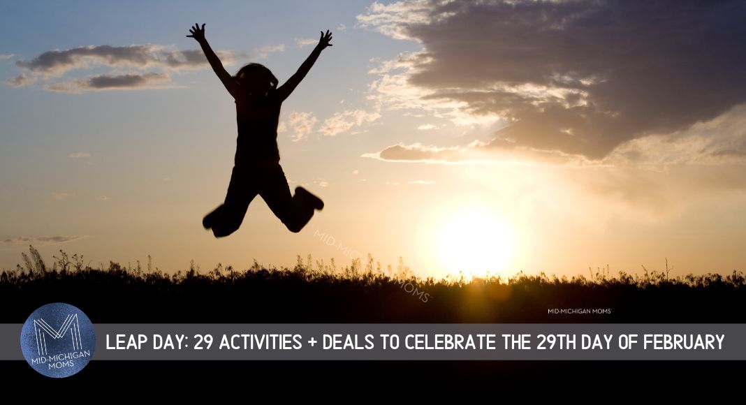 Leap Day: 29 Activities + Deals to celebrate the 29th Day of February